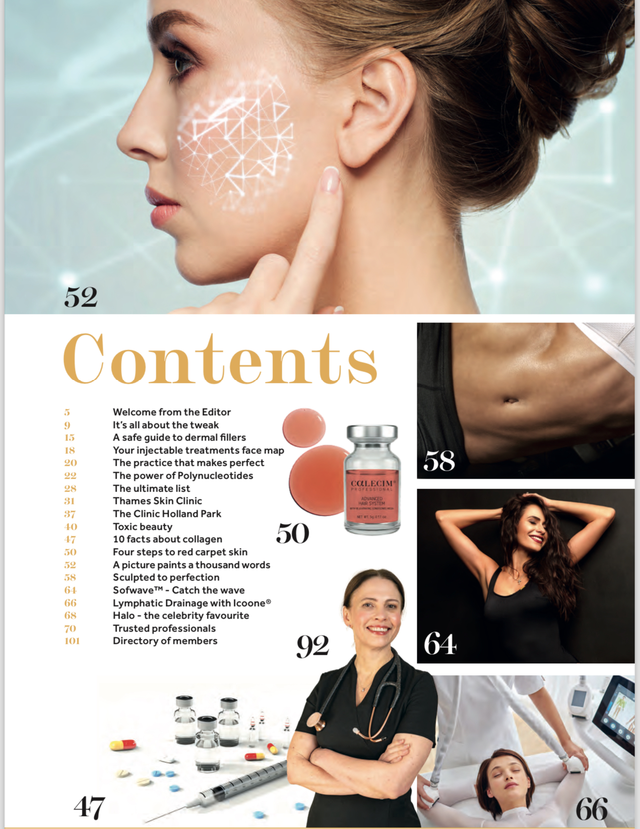 The Nip Tuck and Tweak Magazine | #safetyinbeauty